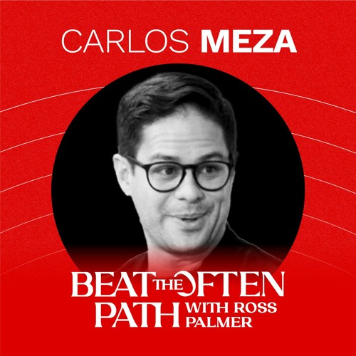 Stream Ep. 157 - Carlos Meza: The Road to a Multi-Million-Dollar ...