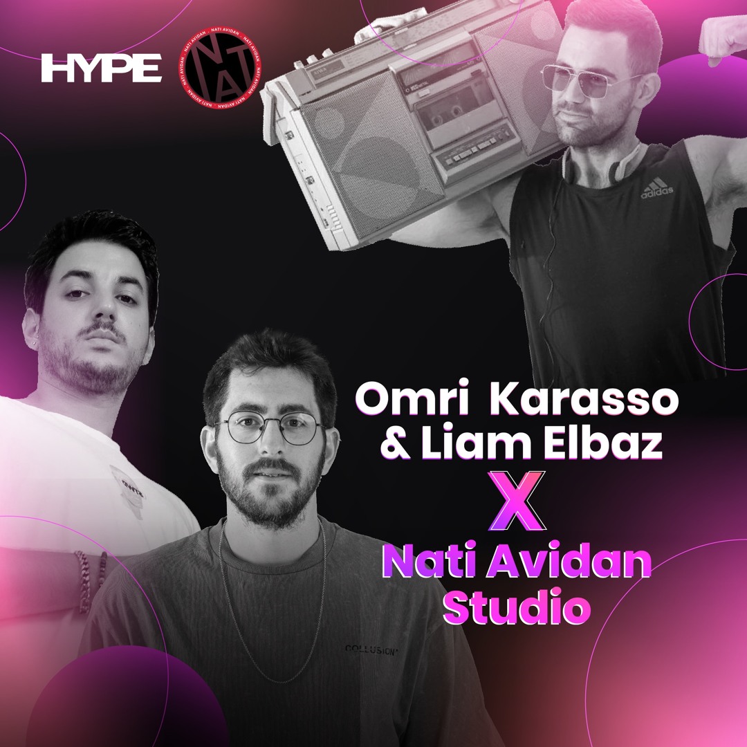 Stream Nati Avidan Studio X Omri Karasso & Liam Elbaz - Workout 2023 Set by Nati Avidan | Listen ...
