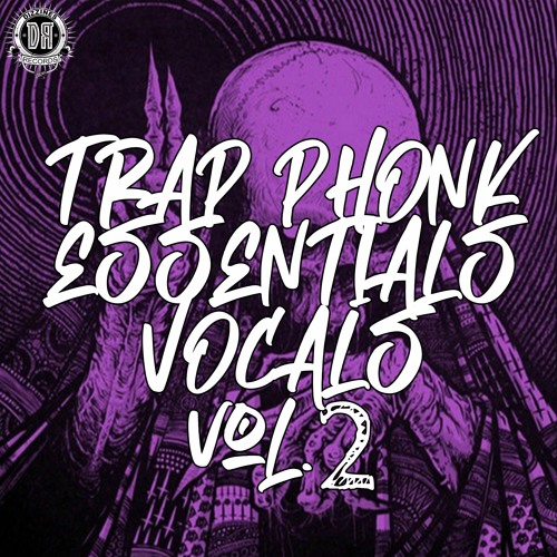 Trap Phonk Essentials Vocal Loops Sample Pack Vol.2.