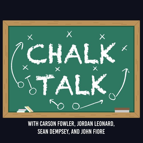 Stream episode Episode 1 of ChalkTalk with Brian Morel and Dave ...