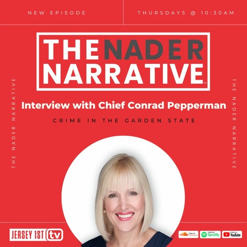 Stream Nader Narrative Interview With Conrad Pepperman by Jersey 1st ...
