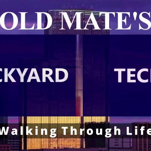 Stream Walking Through Life by Old Mate's Backyard Tech Music | Listen ...