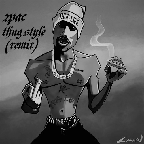 Stream 2Pac - Thug Style (Remix) by THE CRUSADER | Listen online for ...