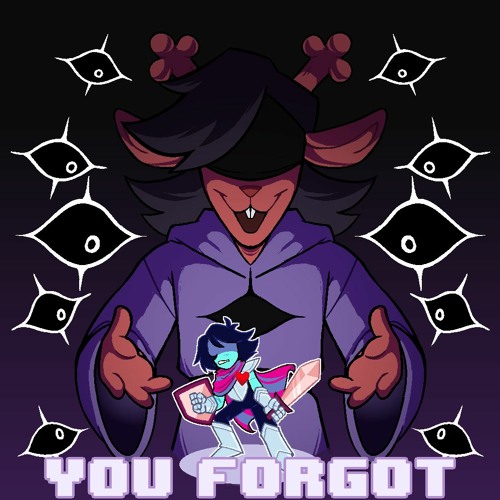 Stream DELTARUNE Chapter 6 UST - DECEMBER by Devilredd’s Trash Bin ...
