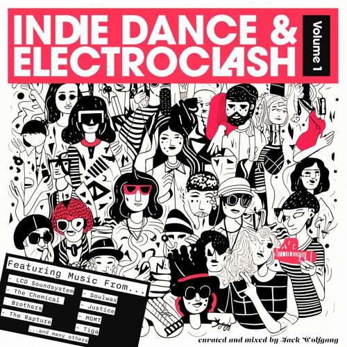 Stream Indie Dance & Electroclash Mix Vol 1 by Jack Wolfgang | Listen ...