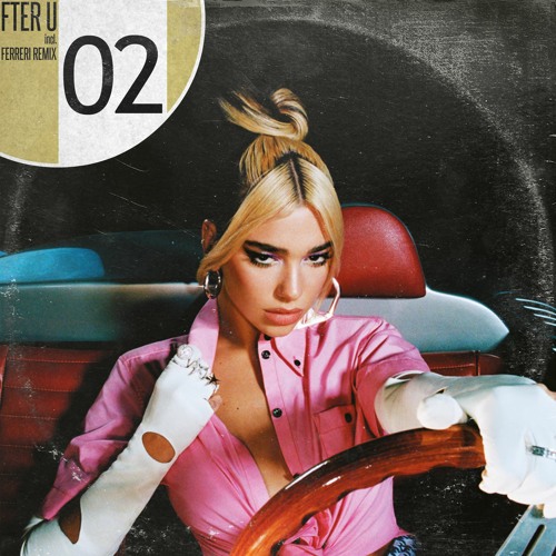 Stream Dua Lipa & Angelo Ferreri - Don't Start Izinque (lew edit) by ...