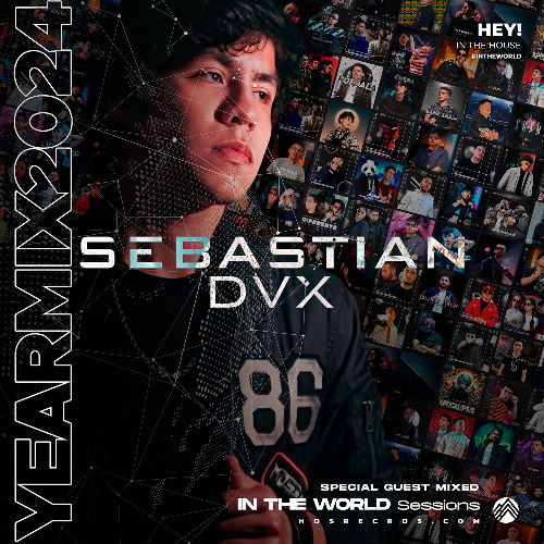 Zeeth - House Of Sounds Year Mix 2024 | Mixed by Sebastian Dvx 2025-01-15