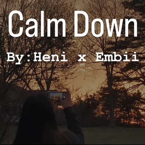 Stream CalmDown (Marshallese Version) by EMBII.A | Listen online for ...