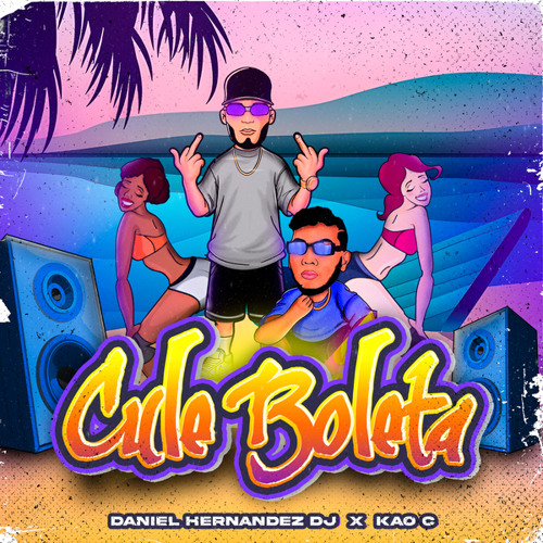 Stream Cule Boleta by Daniel Hernandez Dj | Listen online for free on ...