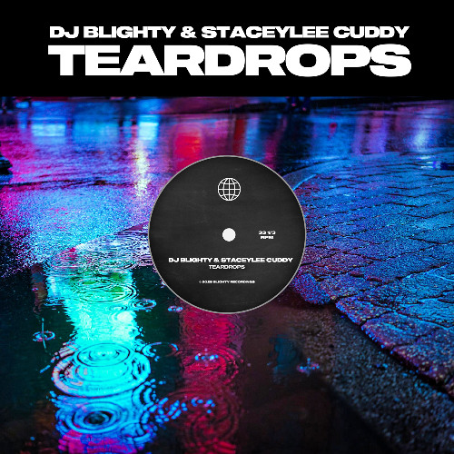 Stream Teardrops feat. Staceylee Cuddy by DJ Blighty | Listen online ...