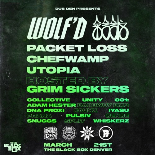 Stream Dub Den Black Box Takeover: Snuggs by Snuggs ̈ | Listen online ...