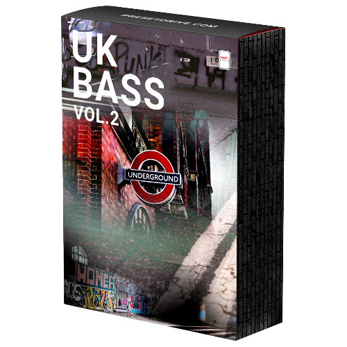 Stream UK BASS Vol.2 by PresetDrive.Com | Listen online for free on ...