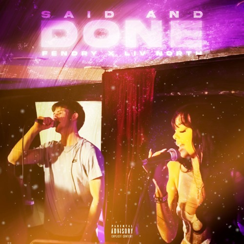Stream FENDRY- Said And Done ft. Liv North by FENDRY | Listen online ...