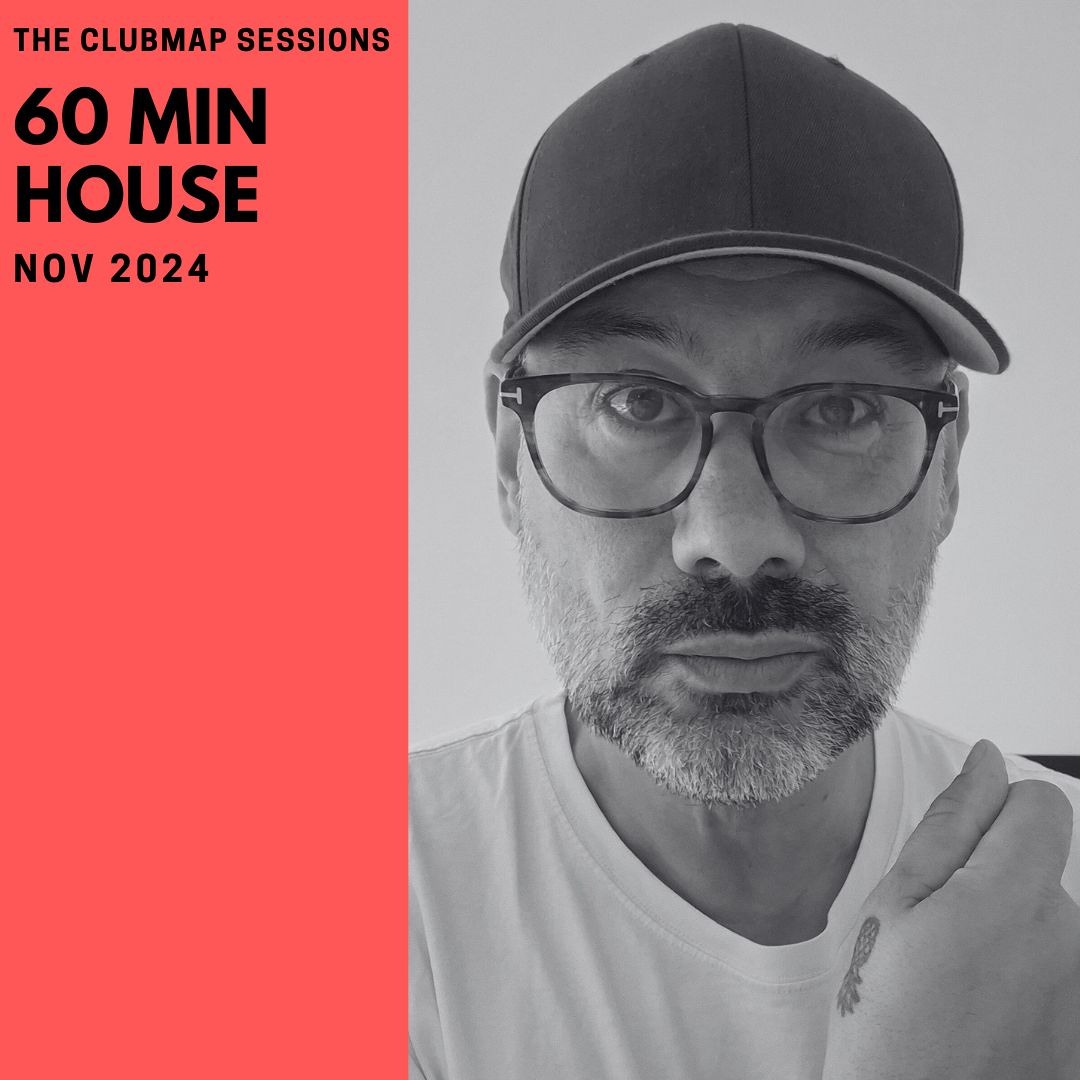 Stream THE CLUBMAP Sessions | House | Nov 2024 by THE CLUBMAP by Jens Schwan | Listen online for ...