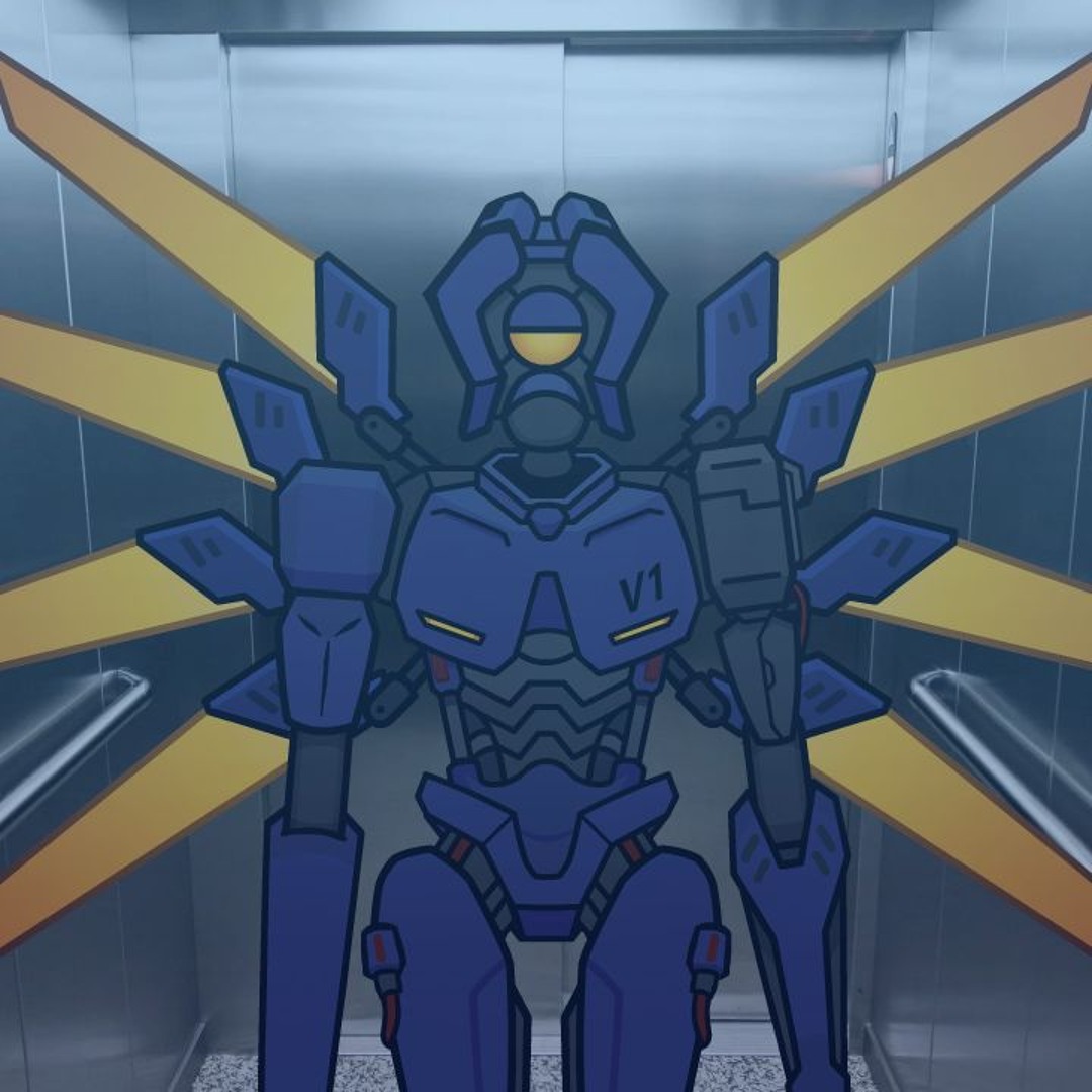 Stream ULTRAKILL OST - Deep Blue but it's Elevator Jazz by Scrappy412 | Listen online for free ...