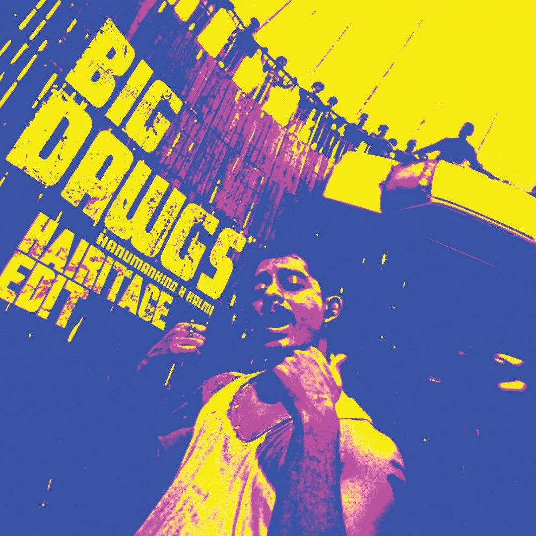 Stream Big Dawgs (Hairitage Edit) - Hanumankind by Hairitage | Listen ...