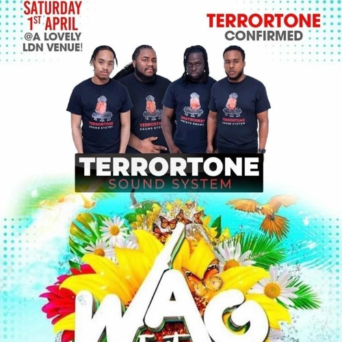 Stream TERRORTONE SOUND LIVE @ WAG FEST - 01/04/2023 - LIVE AUDIO by ... Stream TERRORTONE SOUND LIVE @ WAG FEST - 01/04/2023 - LIVE AUDIO by ...