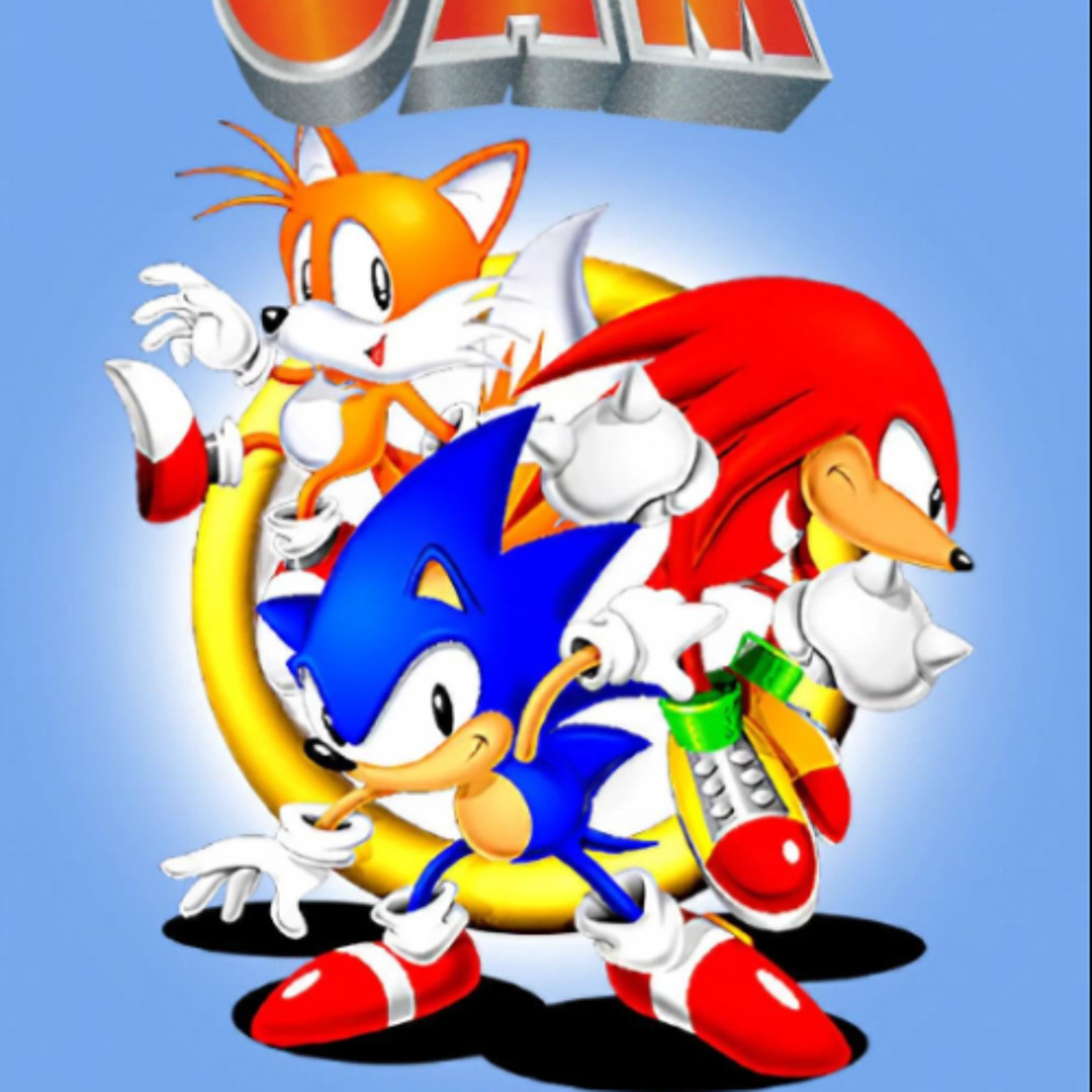 Stream Digital Manual - Sonic Jam by Cyrone™ | Listen online for free ...