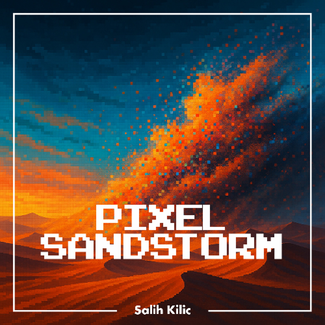 Stream Pixel Sandstorm by Salih Kilic | Listen online for free on ...