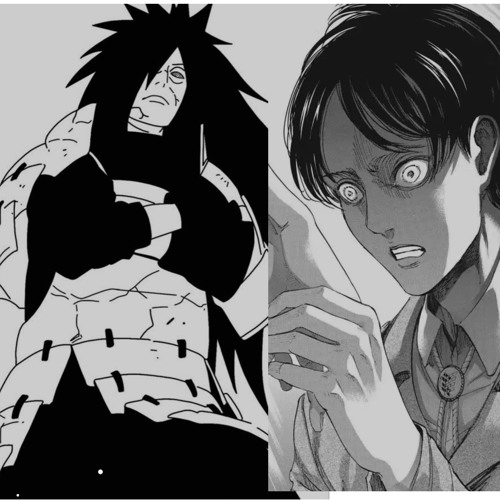 Stream Madara Uchiha x Eren Yeager x Lost My Mind (Naruto x AOT) [HARDSTYLE] by Pdoggy🎧 | Listen ...