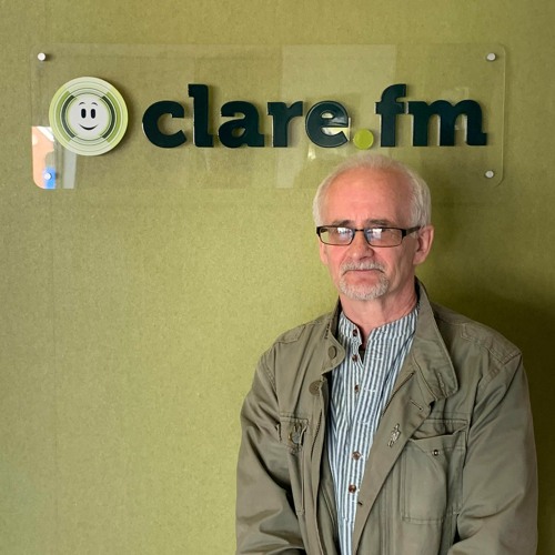 Stream Clare Artist Dominic McNamara Talks About Upcoming Incognito Art ...