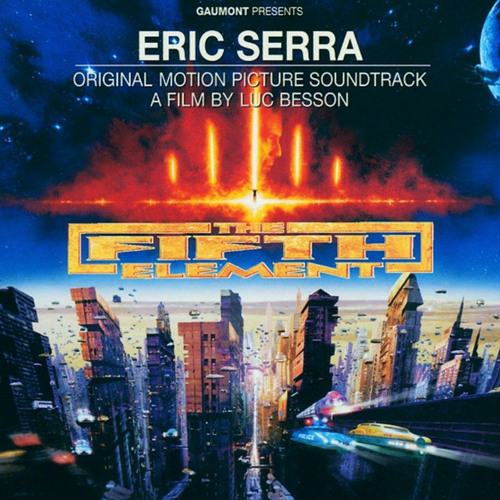Stream Pauljmendoza | Listen to THE FIFTH ELEMENT - SOUNDTRACK playlist ...