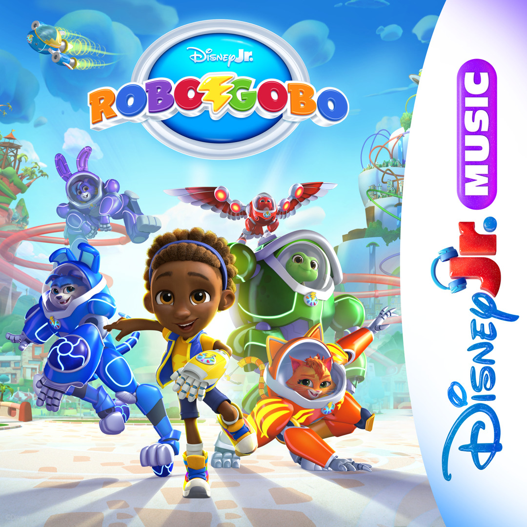 Stream RoboGobo Theme Song by RoboGobo - Cast | Listen online for free ...