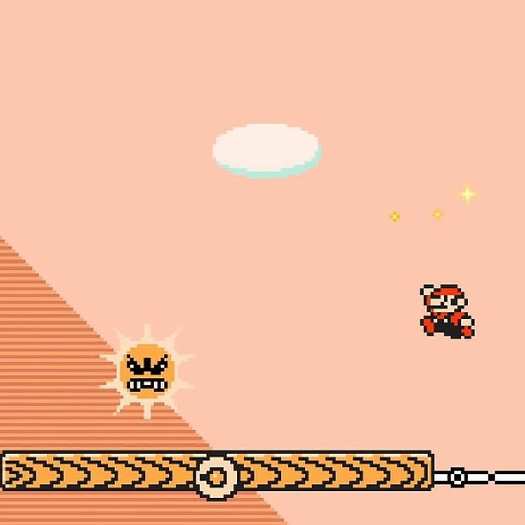 Stream SMM2/SFMB - SMB3 Desert by SMM2 16-Bit | Listen online for free ...