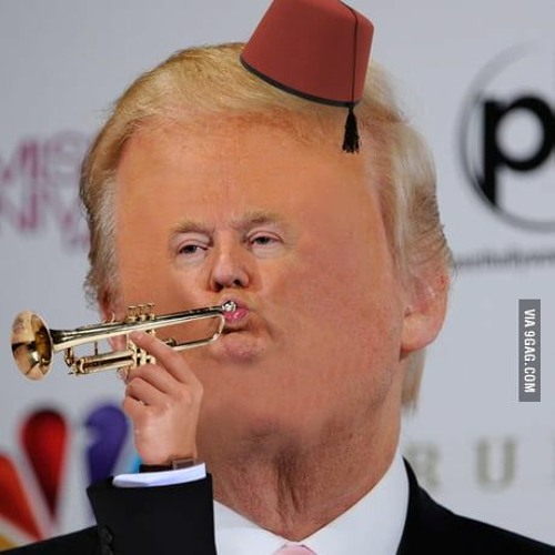 Stream Donald Trumpet by Longecki | Listen online for free on SoundCloud