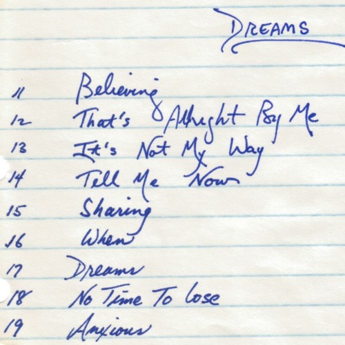 Stream MrSlowik | Listen to DREAMS: Album by David Slowik circa 1980 ...