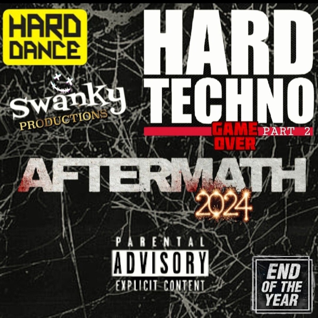 Stream Dj💀Swanky #AFTERMATH 2024 (GameOver Pt2) by DJ💀SWANKY (Boom💥Room ...
