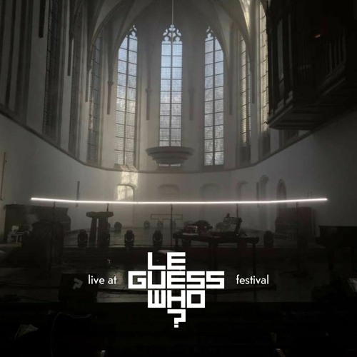 Stream Maarten Vos - Meadowphysics by Le Guess Who? | Listen online for ...