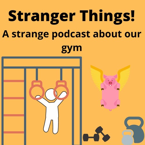 Stream episode Stranger Things - Sophie, Evie, Aria and Lily - School ...