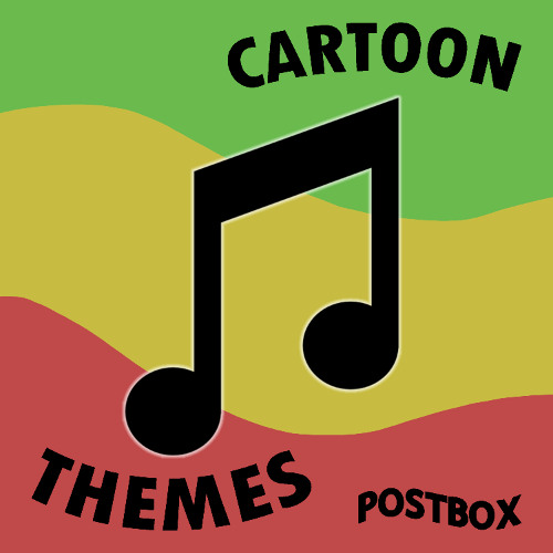 Stream POSTBOX | Listen to Cartoon Themes playlist online for free on ...