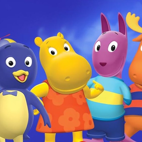 Stream Backyardigans remix (jersey club) by toonie. | Listen online for ...