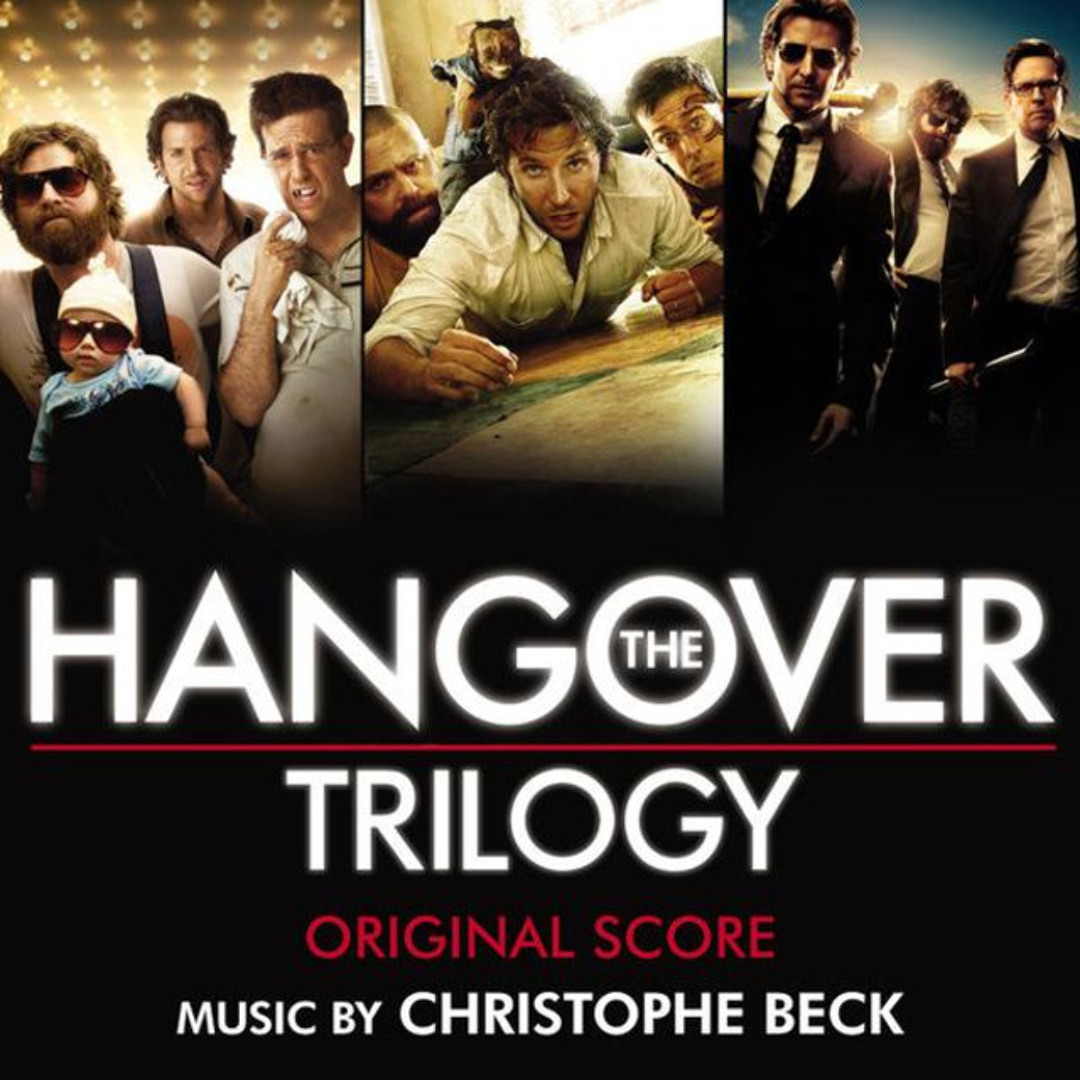 Stream DJ Xenophobia | Listen to The Hangover Soundtrack (1,2 & 3 ...