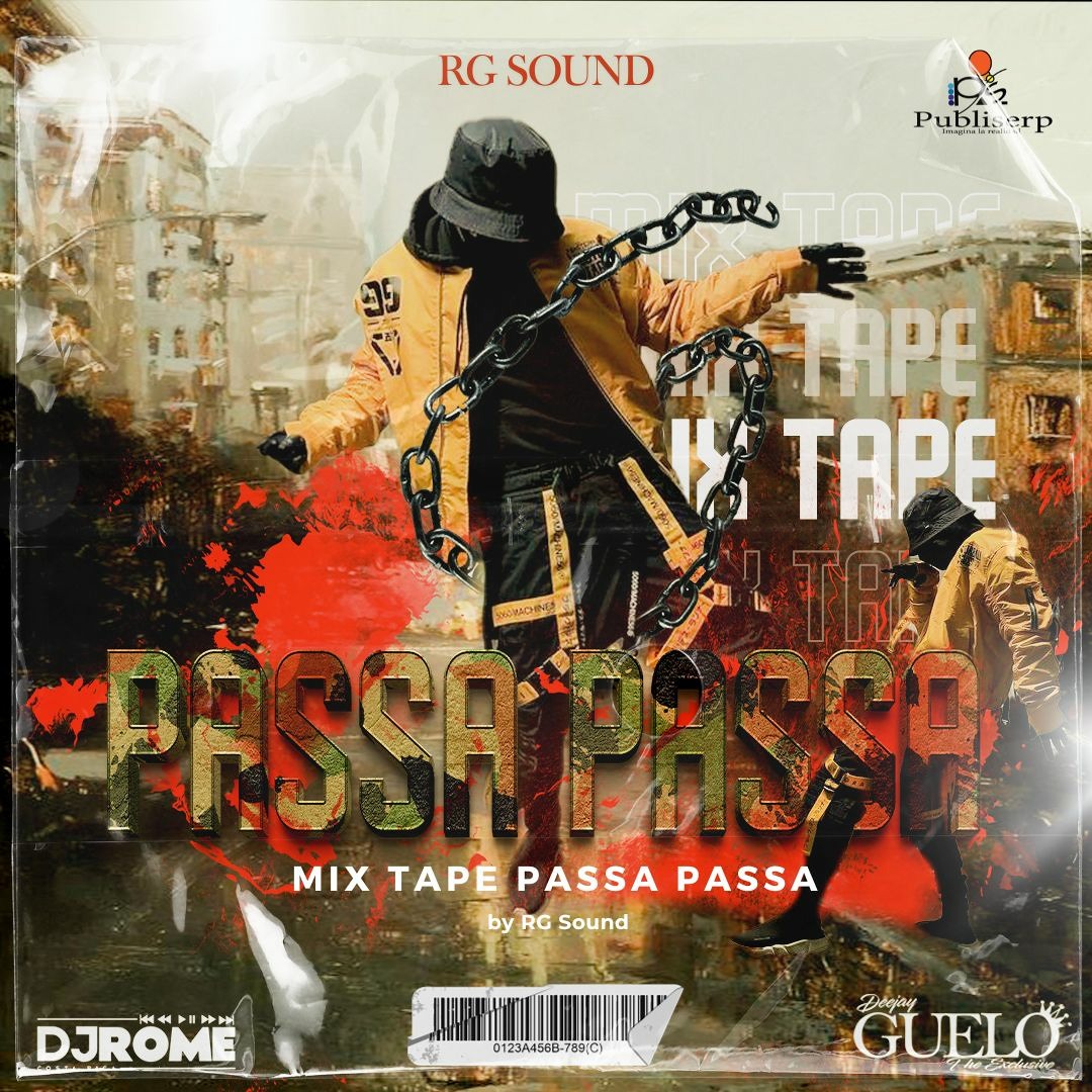 Stream PASSA PASSA MIXTAPE RG SOUND 2023 by ⚡ DjGuelo 🇨🇷⚡ | Listen ...
