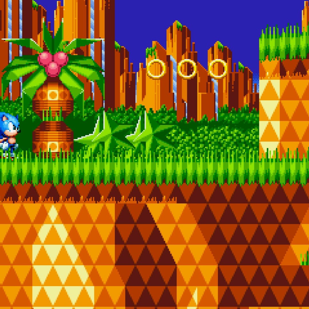 Stream Sonic Hedgehog | Listen to Sonic CD playlist online for free on ...