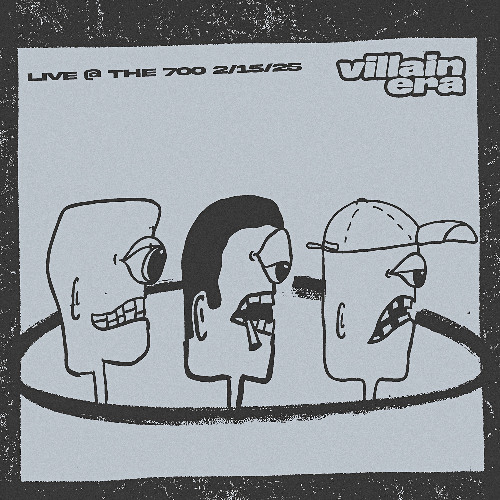Stream Live @ The 700 - 2.15.25 by Villain Era | Listen online for free ...