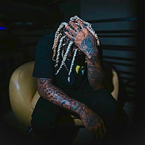 Lil Durk Arm Tattoos