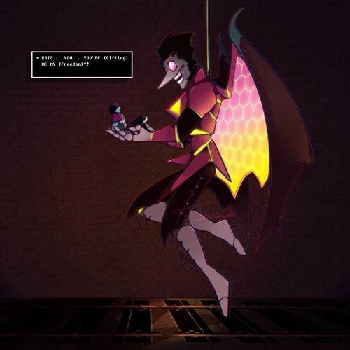 Stream Big Shot Deltarune Chapter 2 Remix By Bazinga Listen Online For Free On Soundcloud