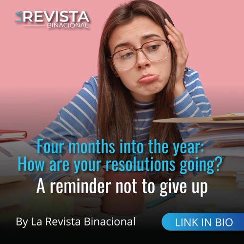 Stream episode Four months into the year: How are your resolutions ...