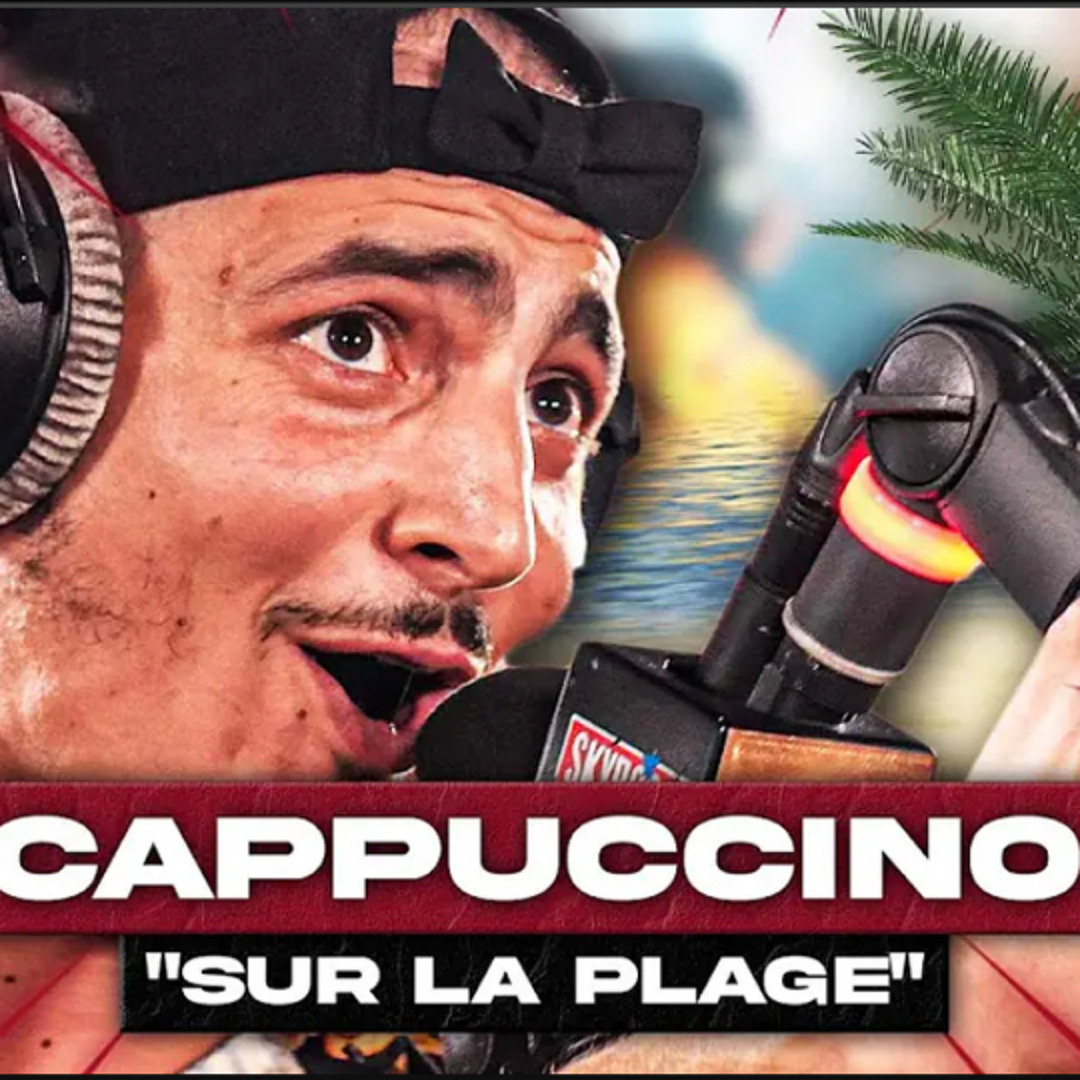 Stream Cappuccino - Sur la plage by l£nn¥gm | Listen online for free on ...