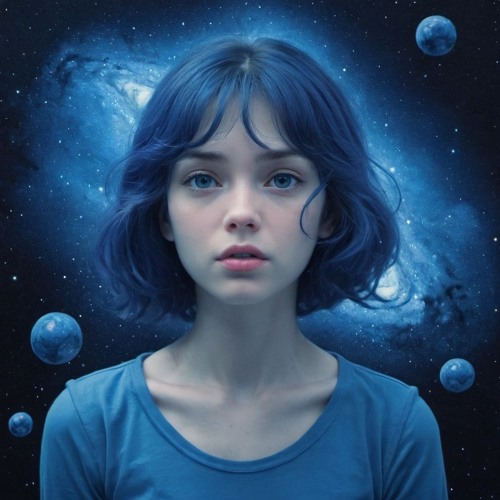 Stream Caught in the Cosmic Blue (Song Sketch) by Rick Vines (Song ...