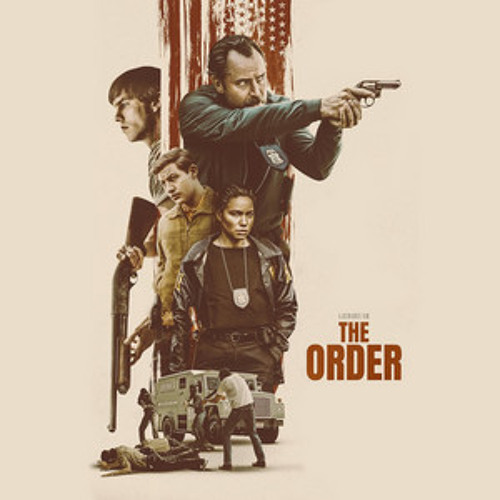 Stream Blake | Listen to The Order 2024 Movie Soundtrack playlist ...