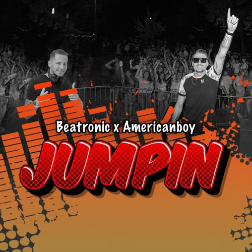 pumpyoursound.com | Jumpin' (Beatronic & Americanboy bootleg)