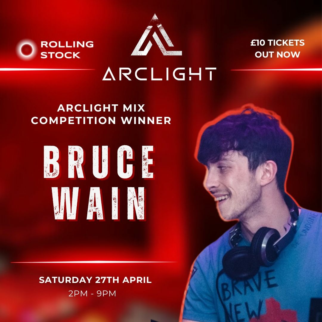 Stream Bruce Wain - Arclight Competition Mix Winner 2024 by ARCLIGHT ...