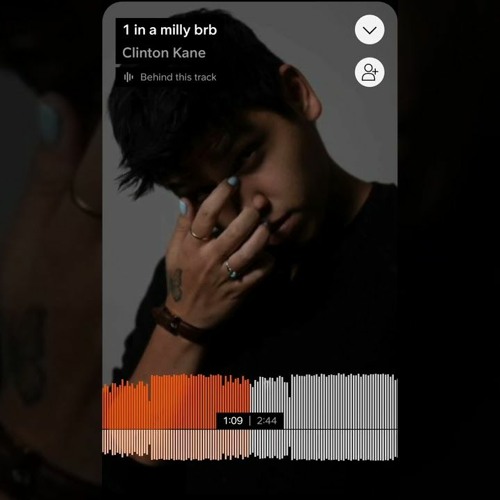 Stream Clinton Kane - One In A Million (unreleased Song) by Zeo ...