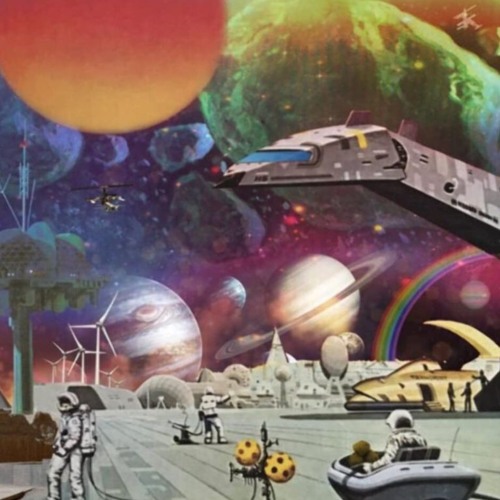 Stream Transition From the dephts of the Funk Universe by MusicAiRLiNE ...