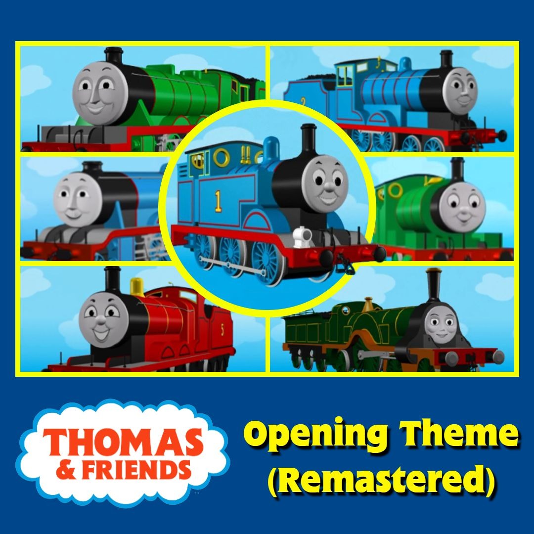 Stream Thomas & Friends - Opening Theme (Remastered) by ...